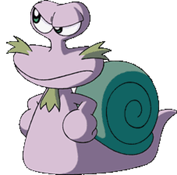 Kirby Right Back At Ya Escargoon