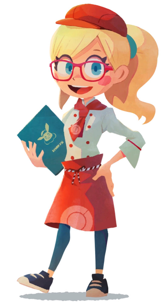 Leah | Nintendo | Fandom