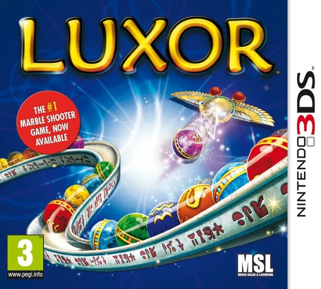 Luxor | Nintendo | Fandom