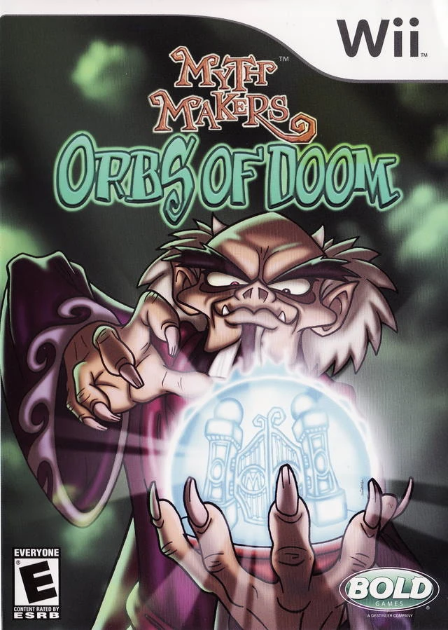 Myth Makers: Orbs of Doom | Nintendo | Fandom