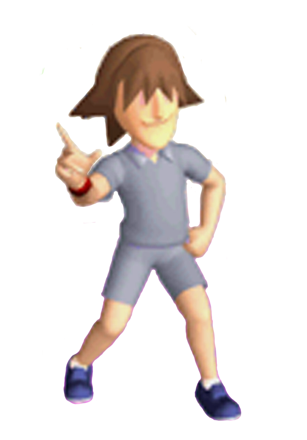 Shawn | Nintendo | Fandom