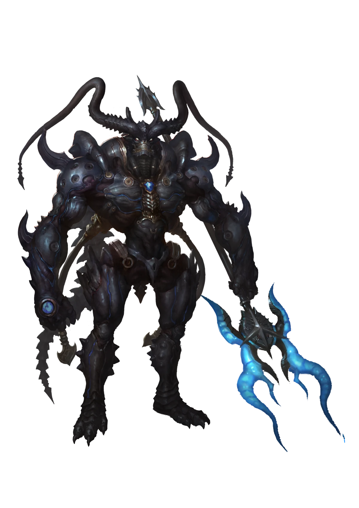 Wulfric (Xenoblade) | Nintendo | Fandom