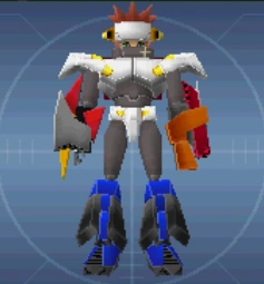 Apollo (Custom Robo) | Nintendo | Fandom
