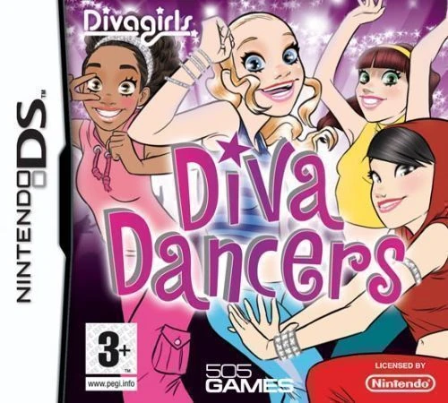Diva Girls: Diva Dancers | Nintendo | Fandom