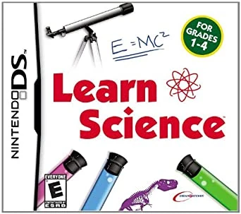 Learn Science | Nintendo | Fandom