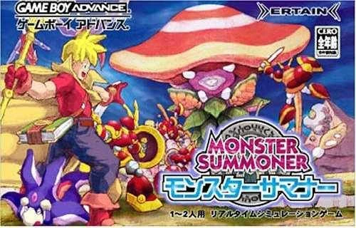 Monster Summoner | Nintendo | Fandom
