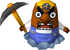 Mr. Resetti/gallery | Nintendo | Fandom