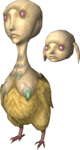 Ooccoo | Nintendo | Fandom