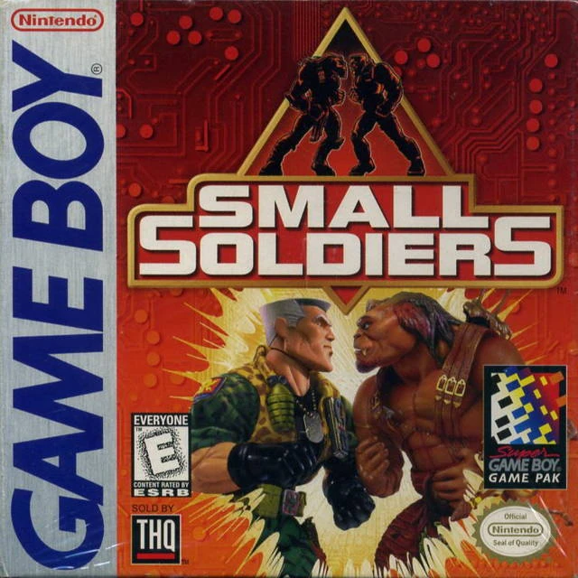 Small Soldiers | Nintendo | Fandom