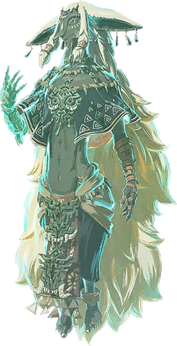 King Rauru | Nintendo | Fandom