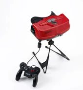 Virtual Boy | Nintendo | Fandom