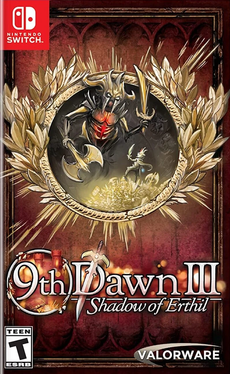 9th Dawn III | Nintendo | Fandom