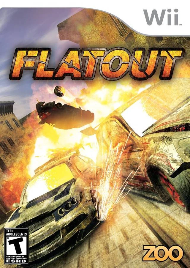 FlatOut | Nintendo | Fandom