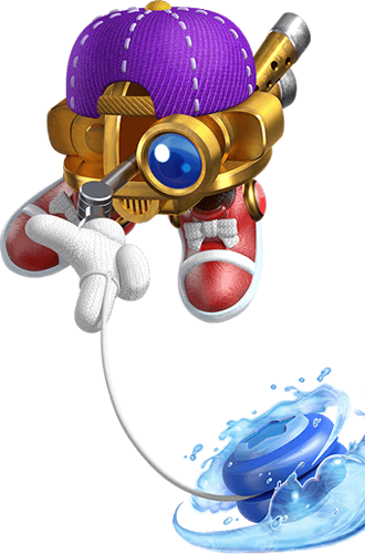 Gim | Nintendo | Fandom