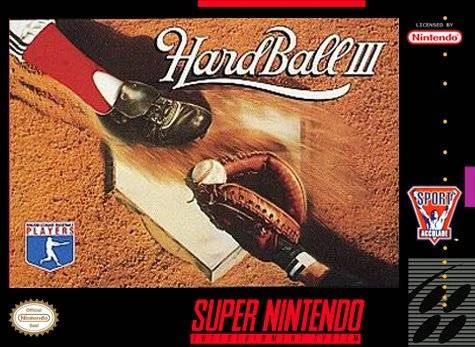 HardBall III | Nintendo | Fandom