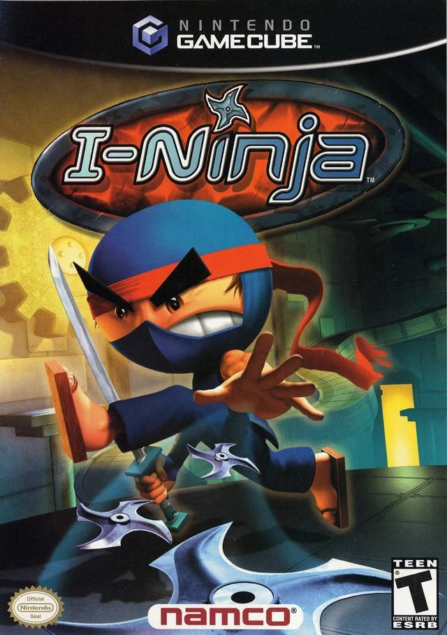 I-Ninja | Nintendo | Fandom