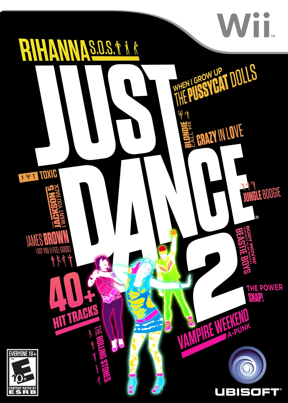 Just Dance 2 | Nintendo | Fandom