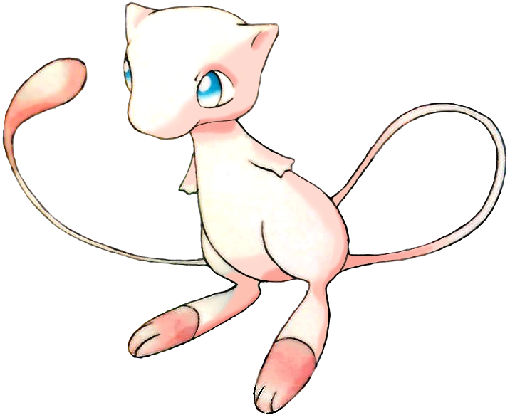 Mew/gallery | Nintendo | Fandom