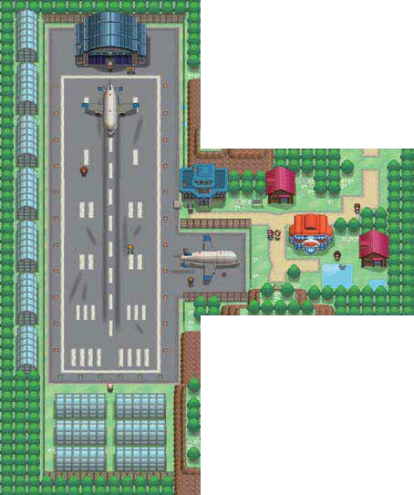 Mistralton City | Nintendo | Fandom