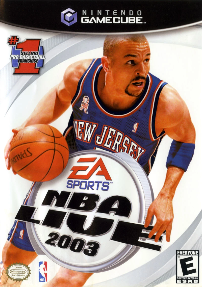 NBA Live 2003 | Nintendo | Fandom