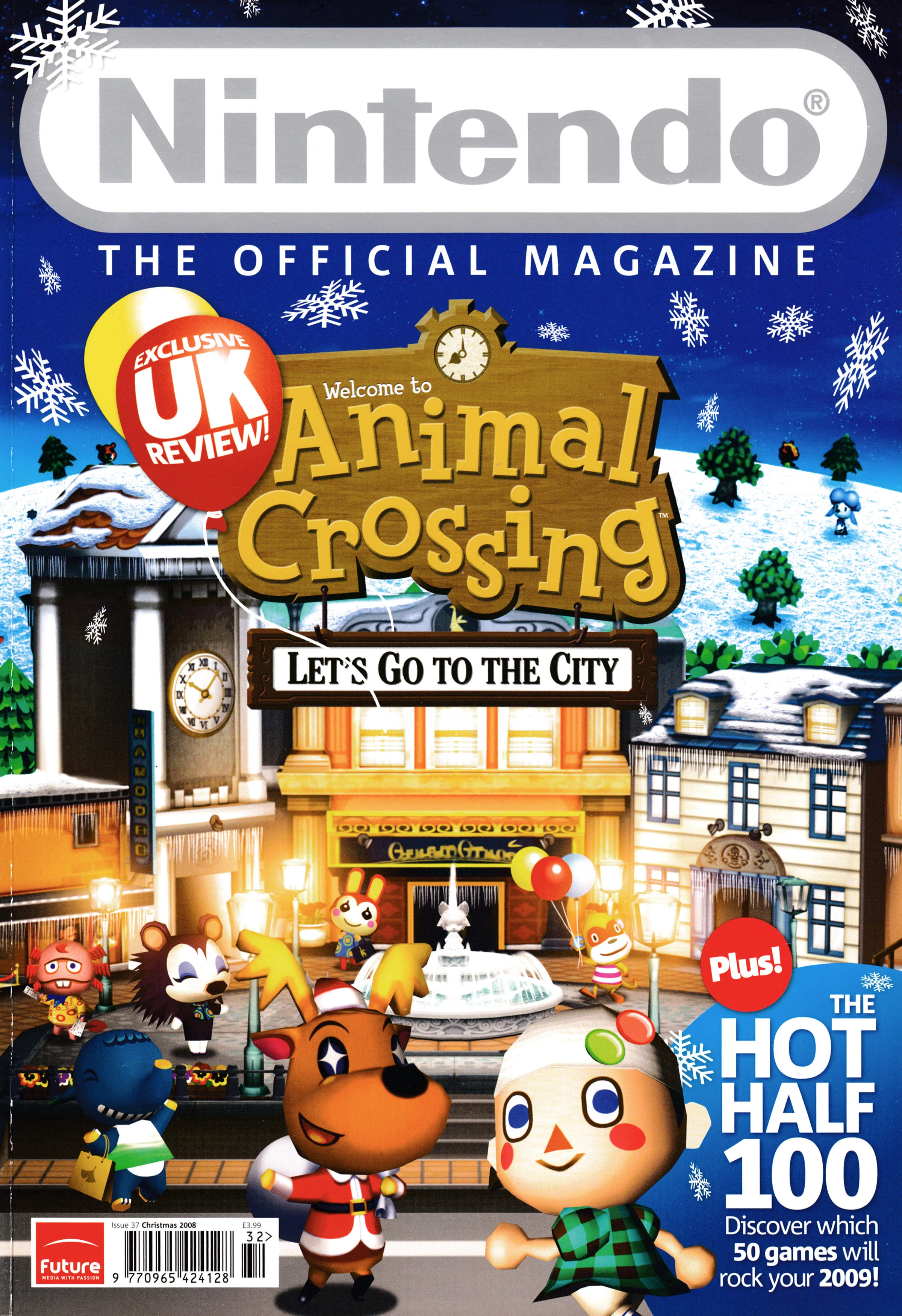 Official Nintendo Magazine V37 | Nintendo | Fandom