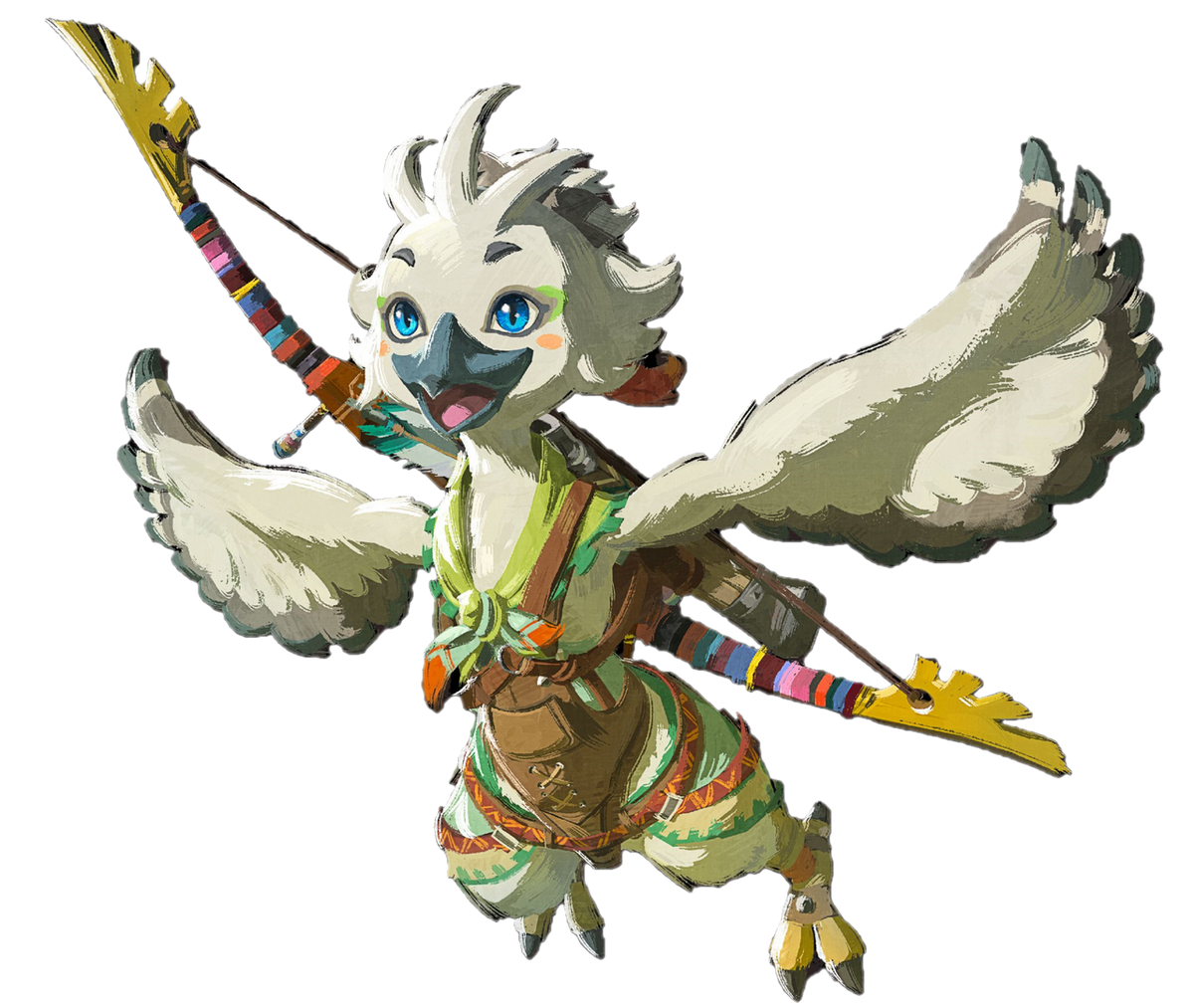 Tulin | Nintendo | Fandom