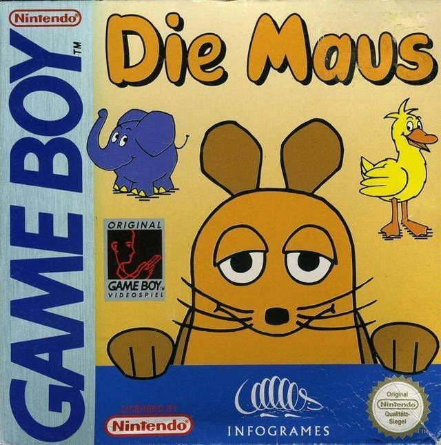 Die Maus | Nintendo | Fandom