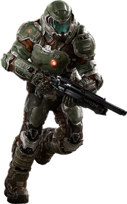 Doom Slayer | Nintendo | Fandom