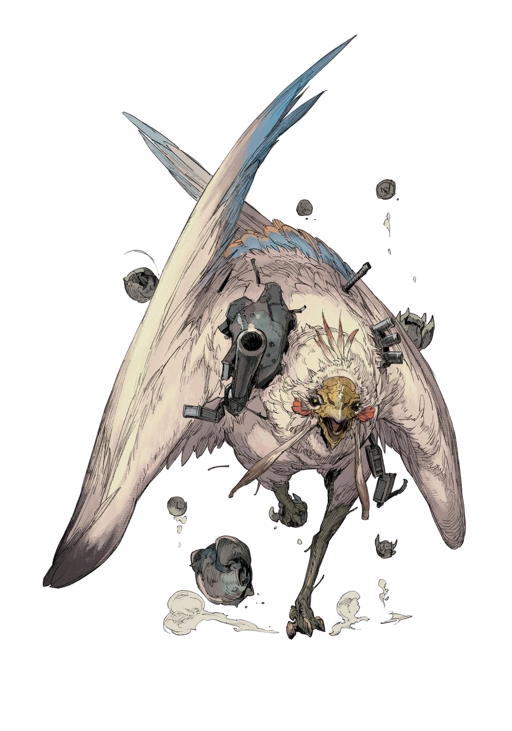 Phoenix Keeper | Nintendo | Fandom