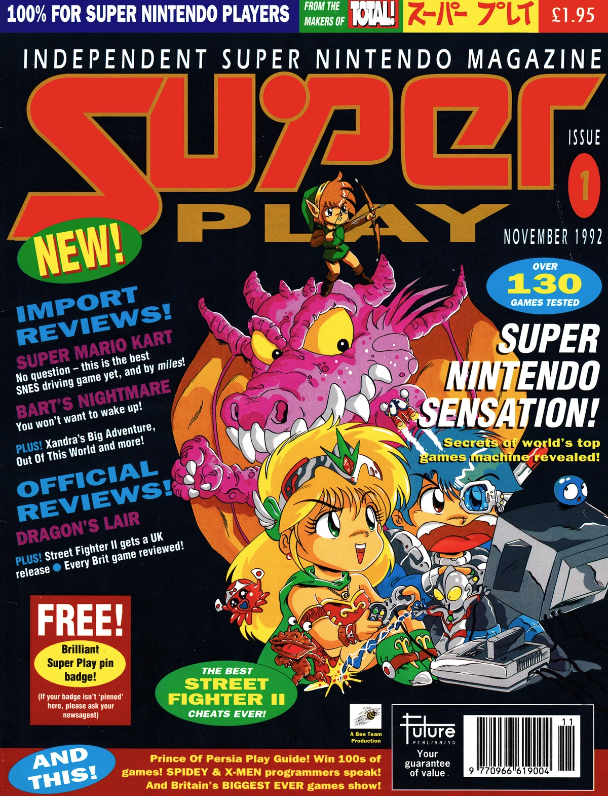 Super Play (UK) | Nintendo | Fandom