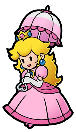 Princess Peach Website