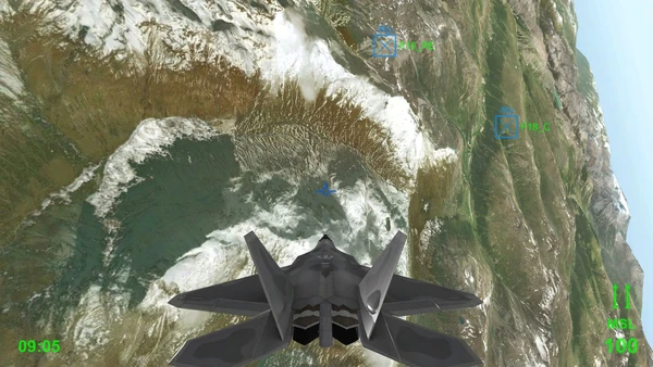 Dogfight (video game)/gallery | Nintendo | Fandom