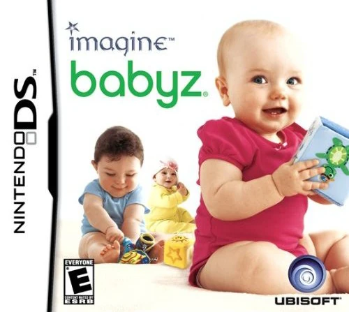 Imagine: Babyz | Nintendo | Fandom