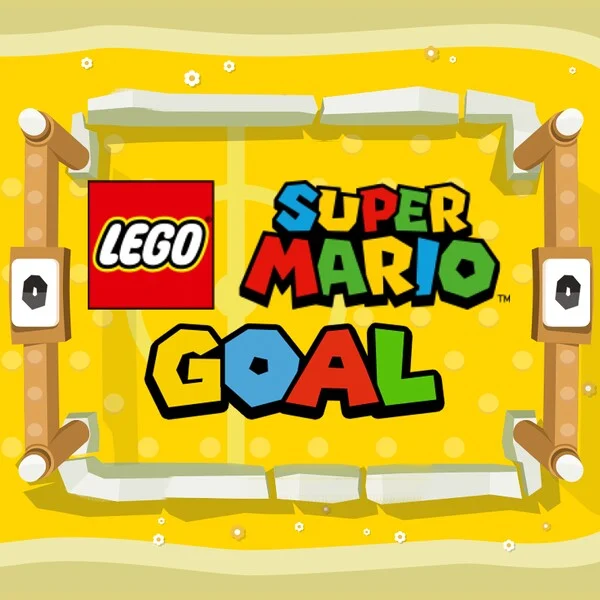 Lego Super Mario Goal | Nintendo | Fandom