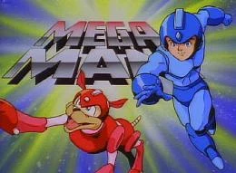 Mega Man (TV series) | Nintendo | Fandom