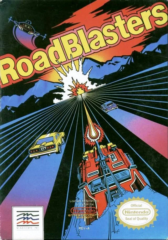 RoadBlasters | Nintendo | Fandom
