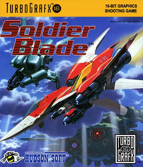 Soldier Blade | Nintendo | Fandom