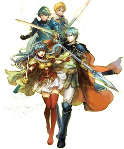 fire emblem eirika gallery