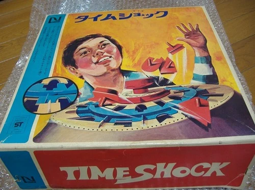 Time Shock | Nintendo | Fandom