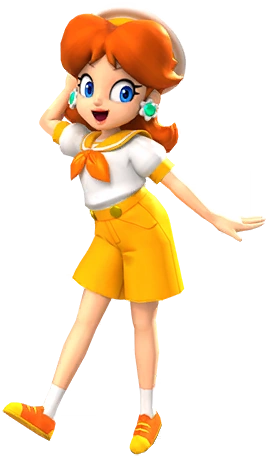 Daisy (Sailor) | Nintendo | Fandom