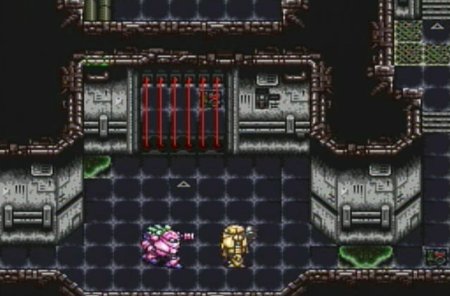 Geno Dome (chapter) | Nintendo | Fandom