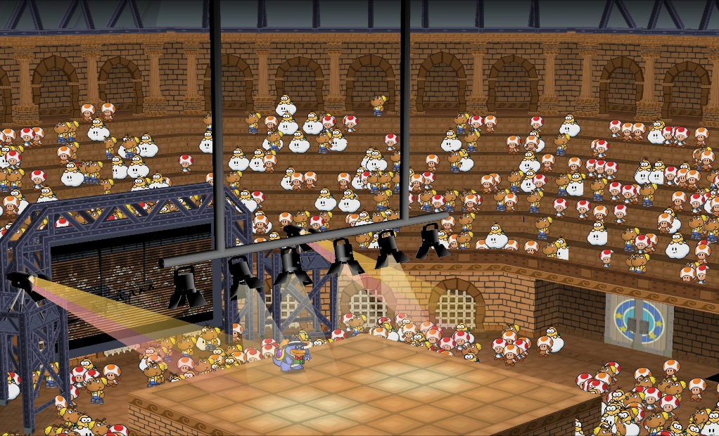 Glitz Pit | Nintendo | Fandom