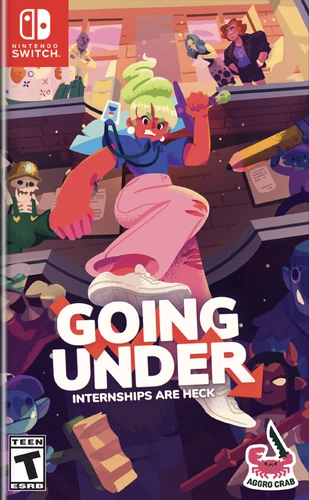 Going Under | Nintendo | Fandom