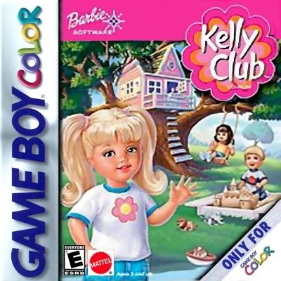 Kelly Club: Clubhouse Fun | Nintendo | Fandom