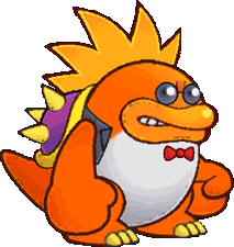 Macho Grubba | Nintendo | Fandom