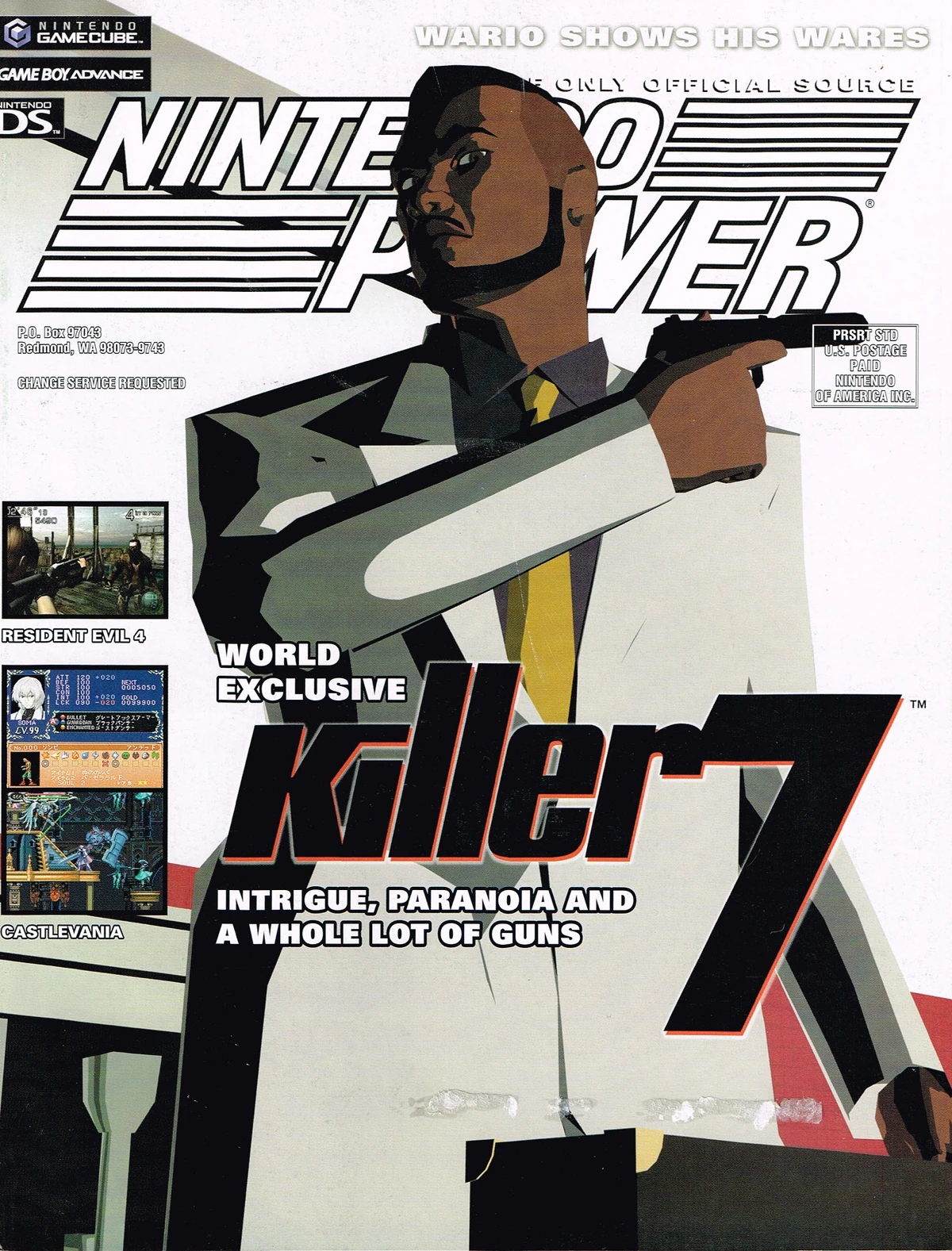 Nintendo Power V190 | Nintendo | Fandom