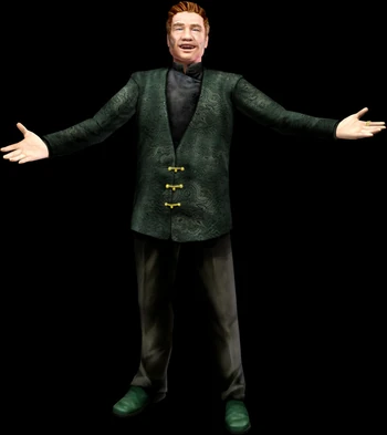 Harry Tanner | Nintendo | Fandom