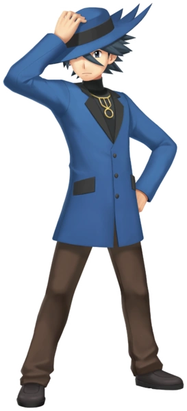 Riley | Nintendo | Fandom