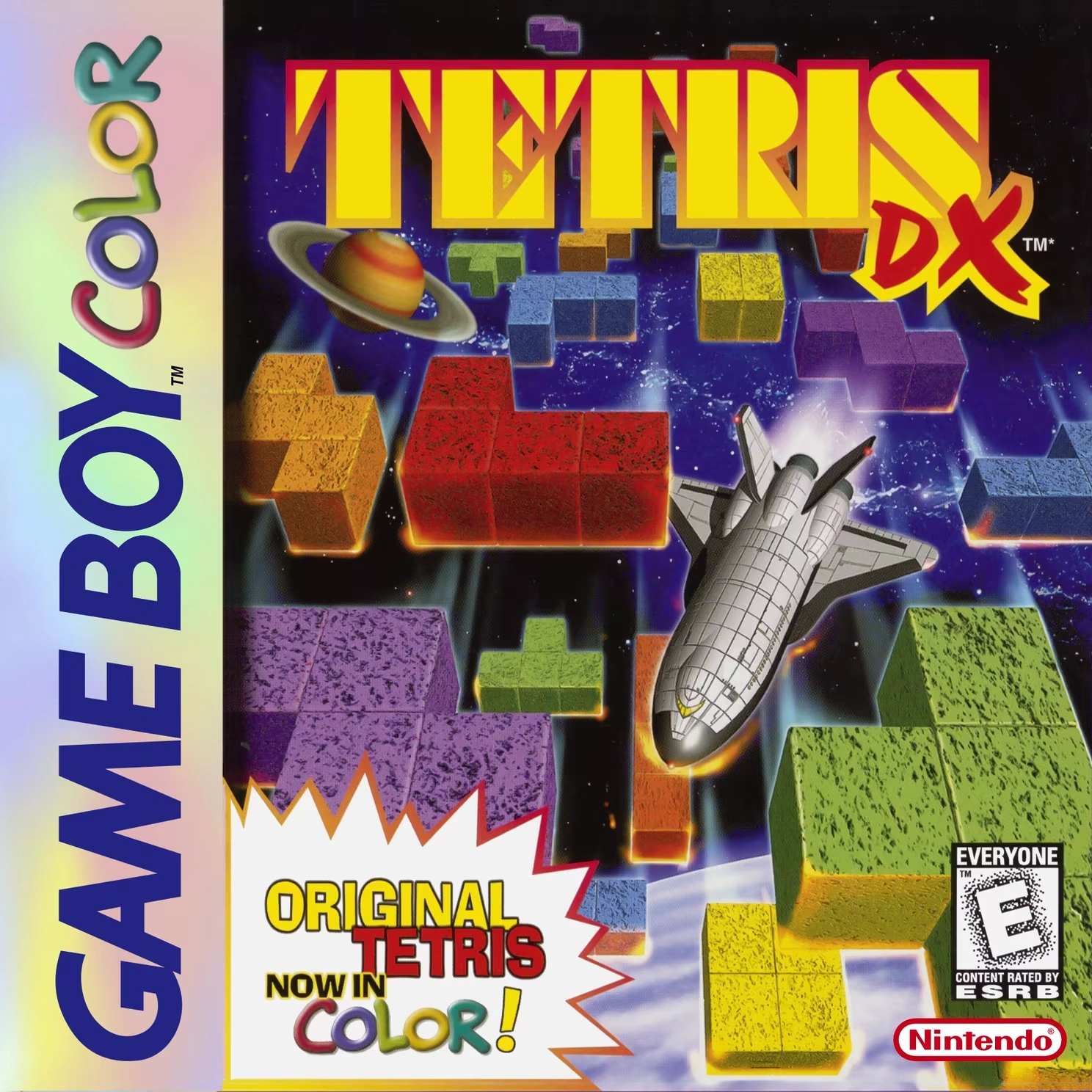 Tetris DX | Nintendo | Fandom