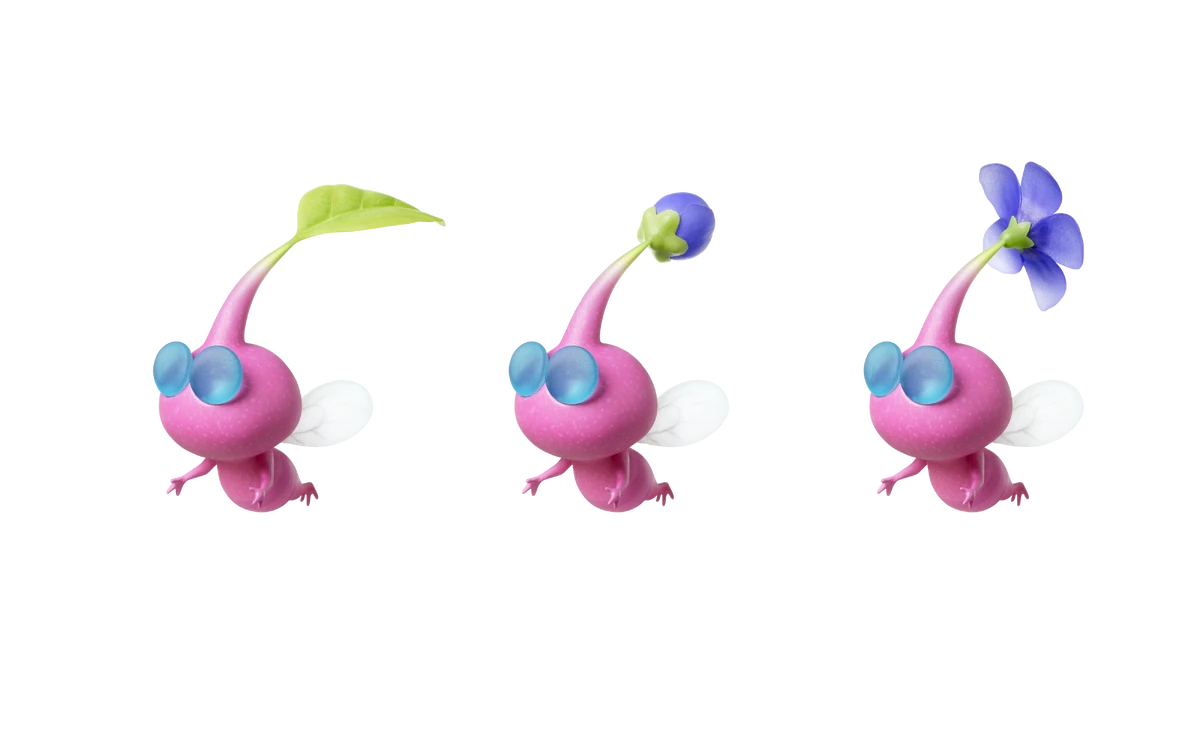 Winged Pikmin | Nintendo | Fandom
